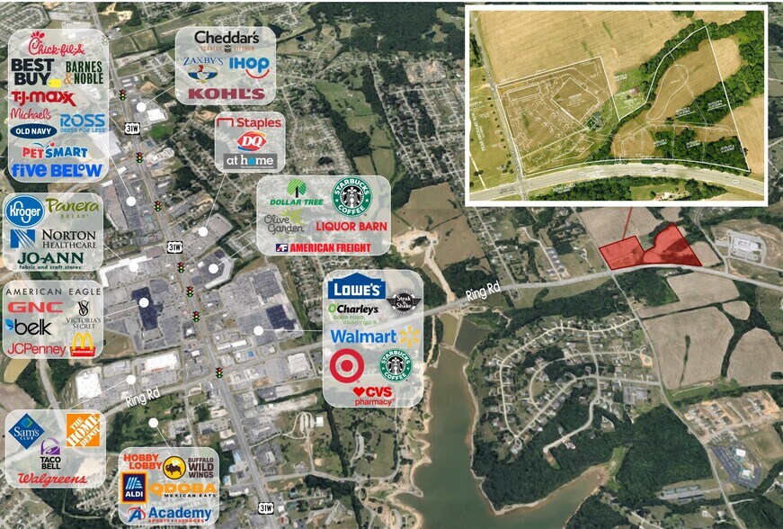 2300 Ring Rd, Elizabethtown, KY 42701 - Retail for Lease | LoopNet