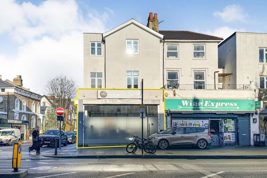 150 Goldhawk Rd, London, W12 8HH | LoopNet