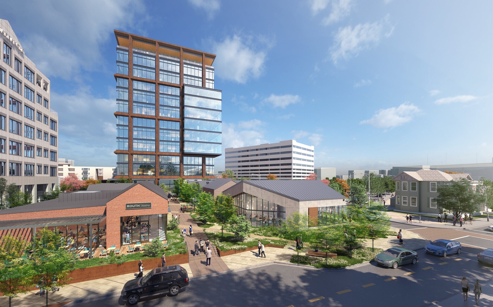 2699 Howell St, Dallas, TX 75201 - The QUAD | LoopNet