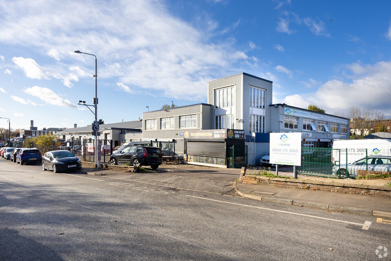 97-101 Peregrine Rd, Ilford, IG6 3XH | LoopNet