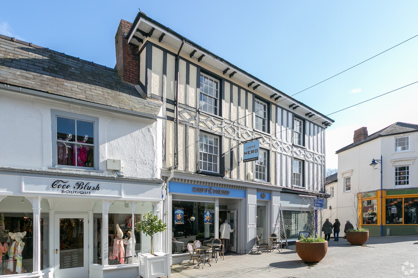 6-6a Frogmore St, Abergavenny, BGW NP7 5AG | LoopNet