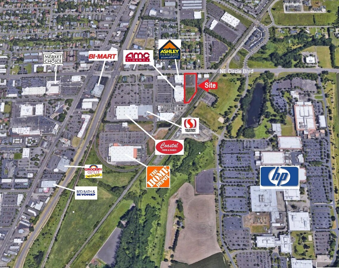 800 NE Circle Blvd, Corvallis, OR 97330 | LoopNet