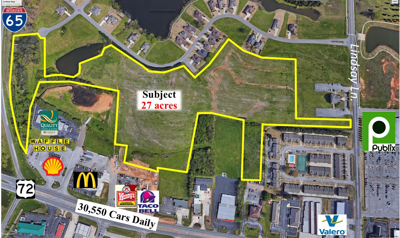 415 Summit Lakes Dr, Athens, AL 35613 | LoopNet