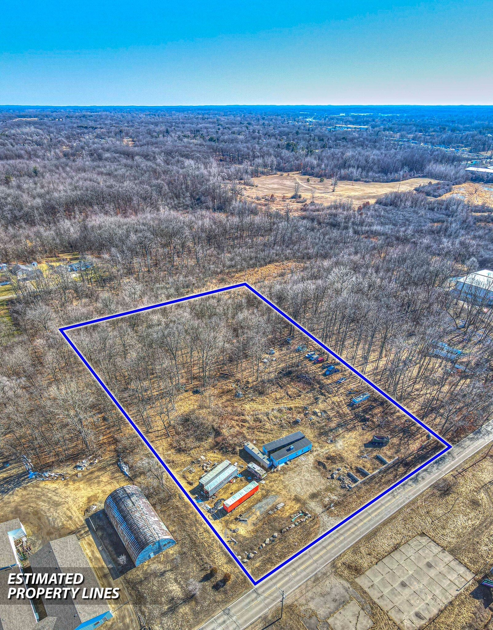 VL Watts Rd, Jackson, MI 49203 - Land for Sale | LoopNet
