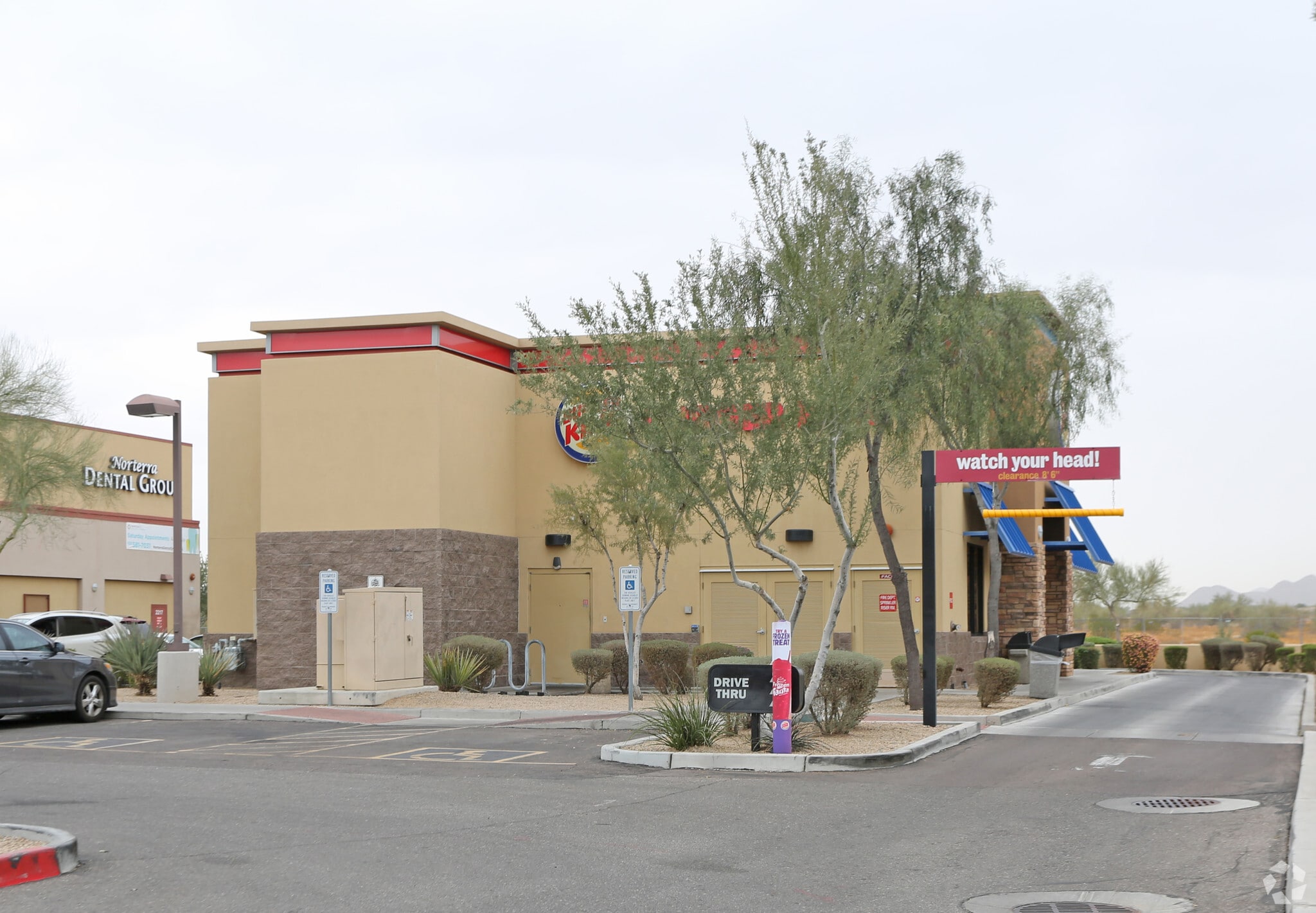 2207 W Happy Valley Rd, Phoenix, AZ 85085 - Burger King | LoopNet