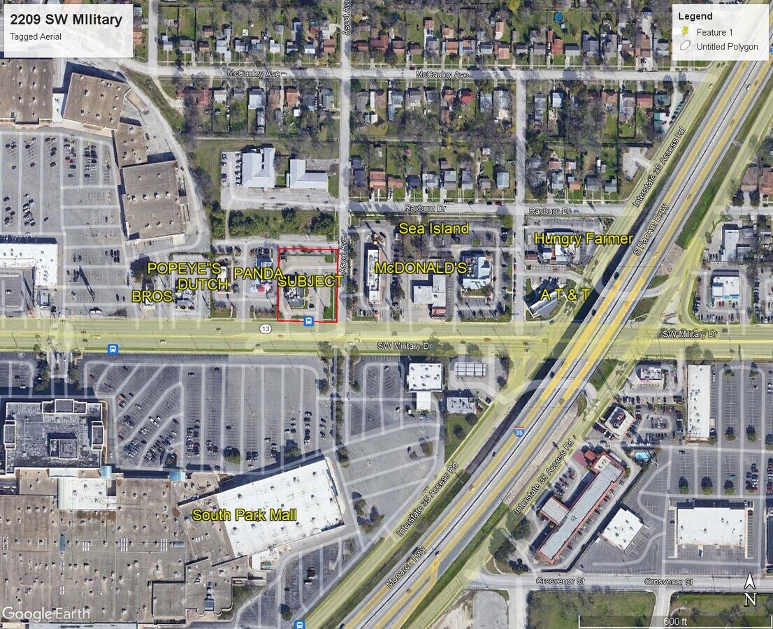 150 SW Military Dr, San Antonio, TX 78221 | LoopNet