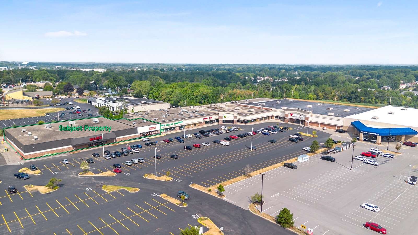 3160 W Ridge Rd, Rochester, NY 14626 - Lowe's Plaza | LoopNet