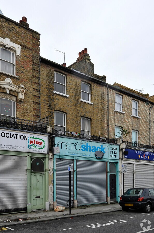 64 Railton Rd, London, SE24 0LF | LoopNet