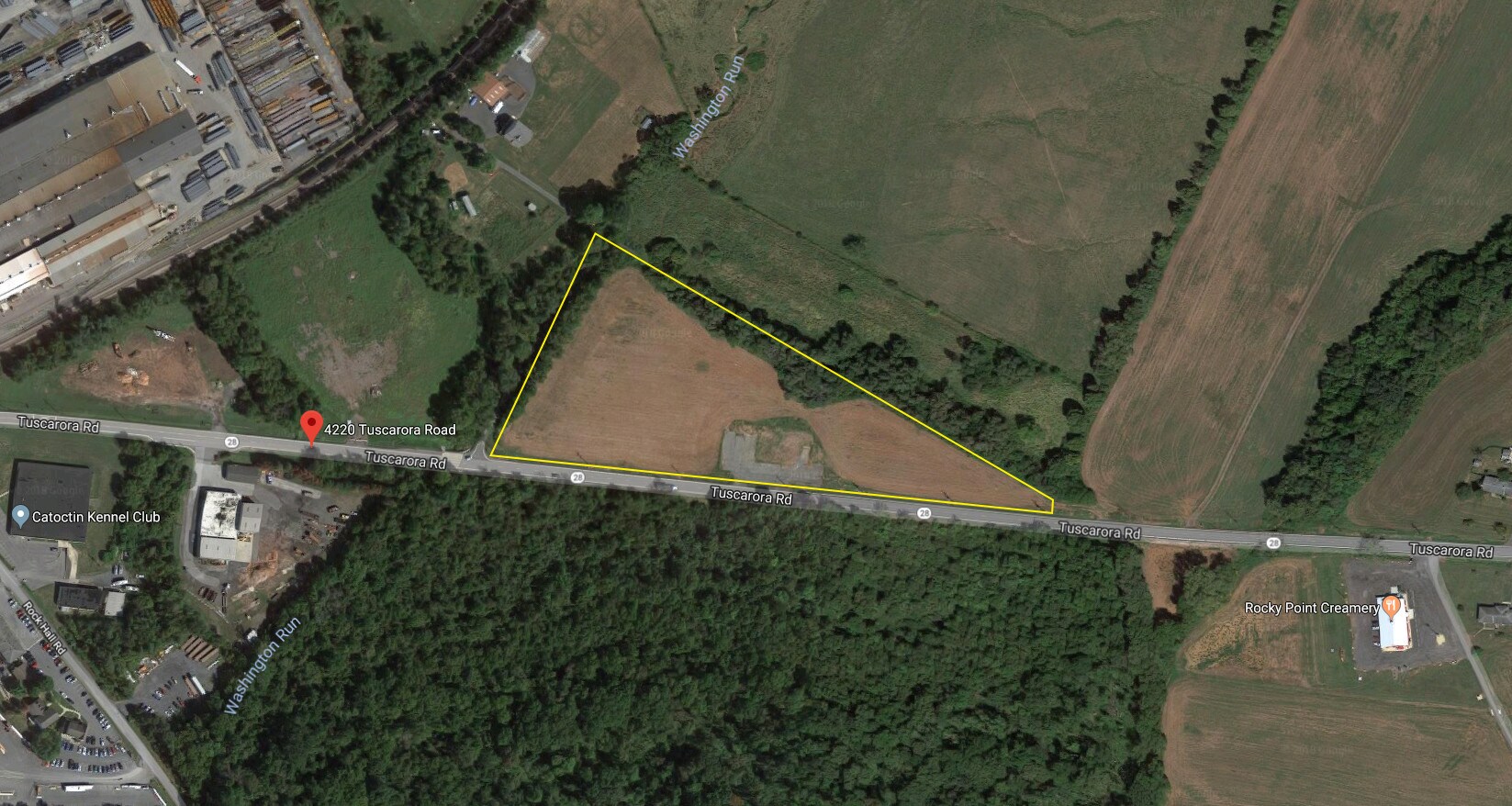 4220 Tuscarora Rd, Point Of Rocks, MD 21777 | LoopNet