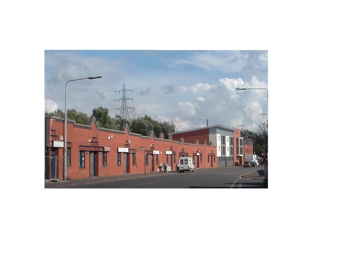 802-830 Garscube Rd, Glasgow, GLG G20 7ET | LoopNet