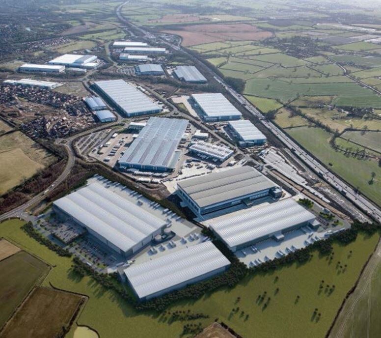 Dc5 Prologis Park Pineham Northampton Nth Nn4 9bx Loopnet