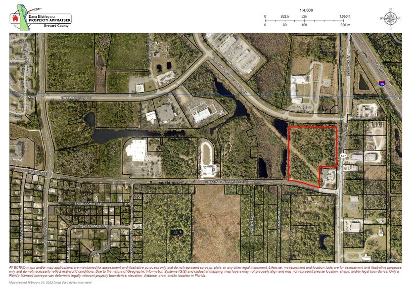 Babcock, Palm Bay, FL 32909 - Industrial - reduced $300,000! | LoopNet