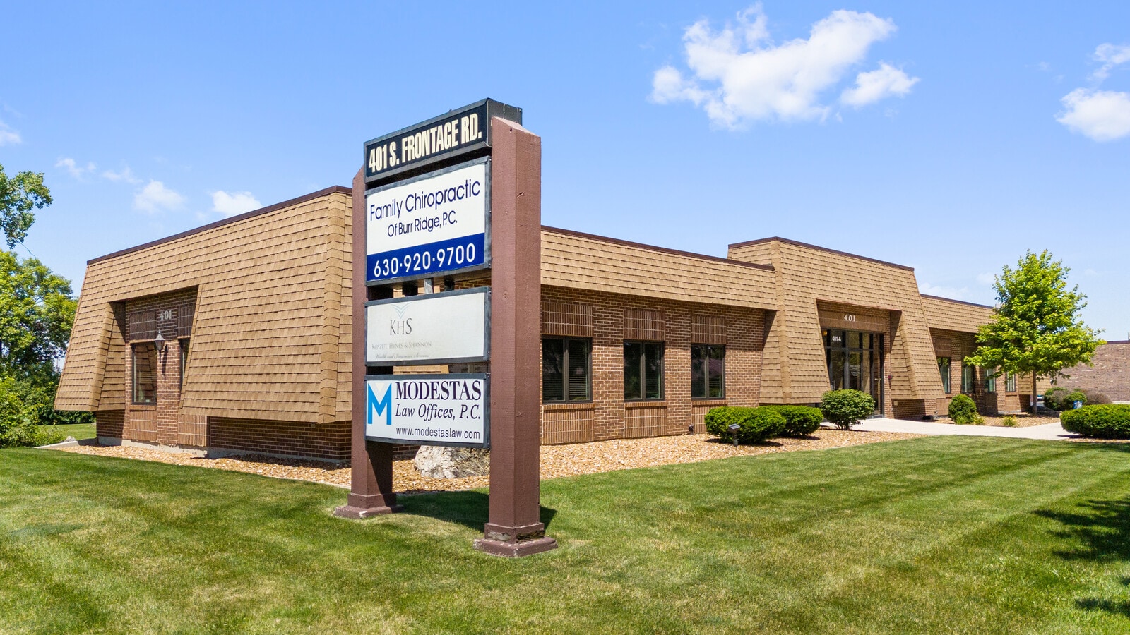 401 S Frontage Rd, Burr Ridge, IL 60527 | LoopNet