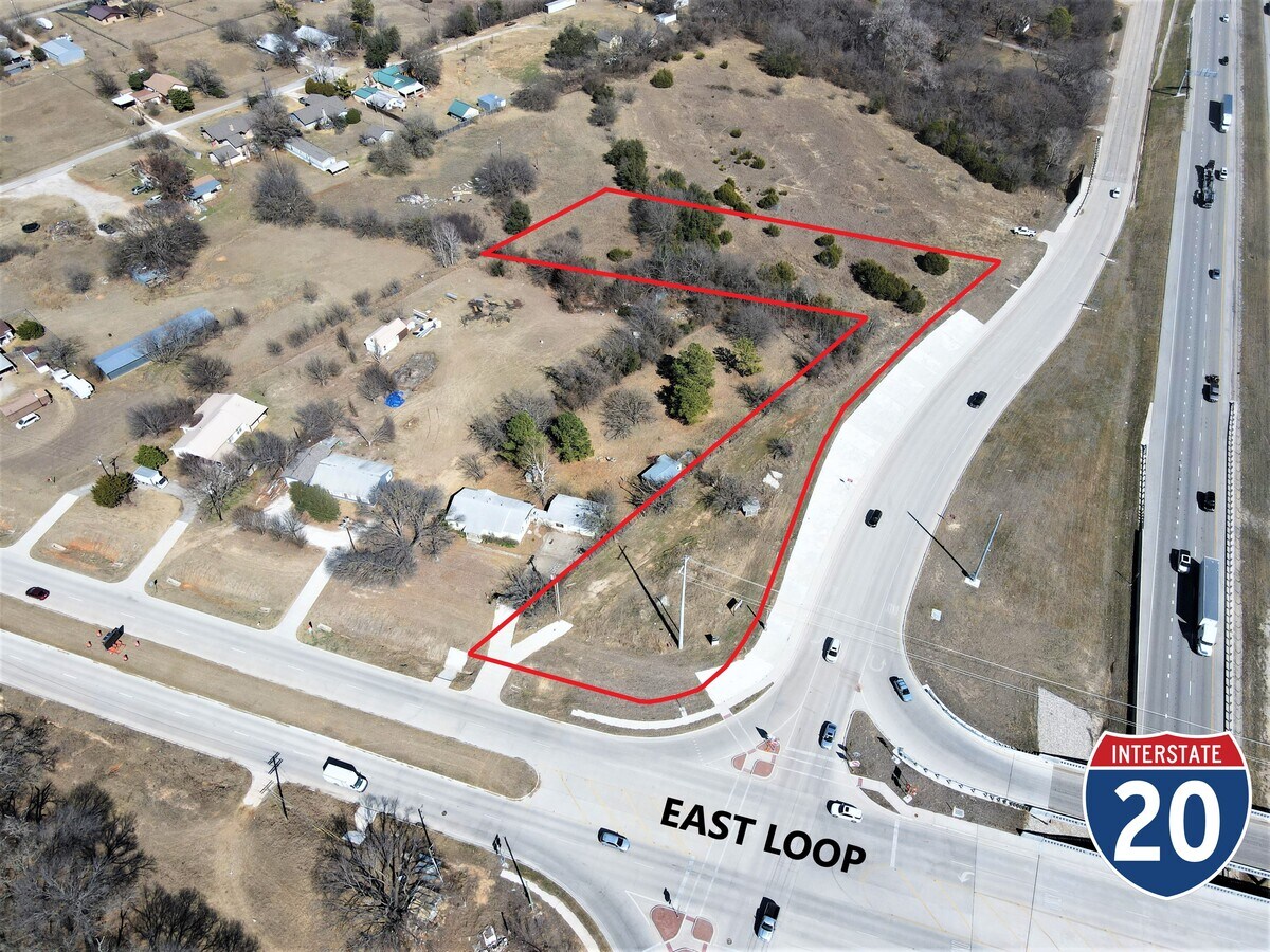 Tbd Interstate Ih-20, Weatherford, TX 76087 | LoopNet