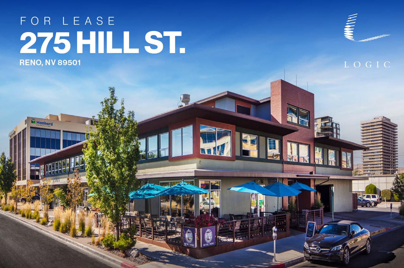 275 Hill St, Reno, NV 89501 | LoopNet