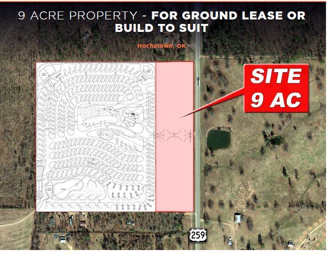 5785 US Hwy 259, Broken Bow, OK 74728 | LoopNet