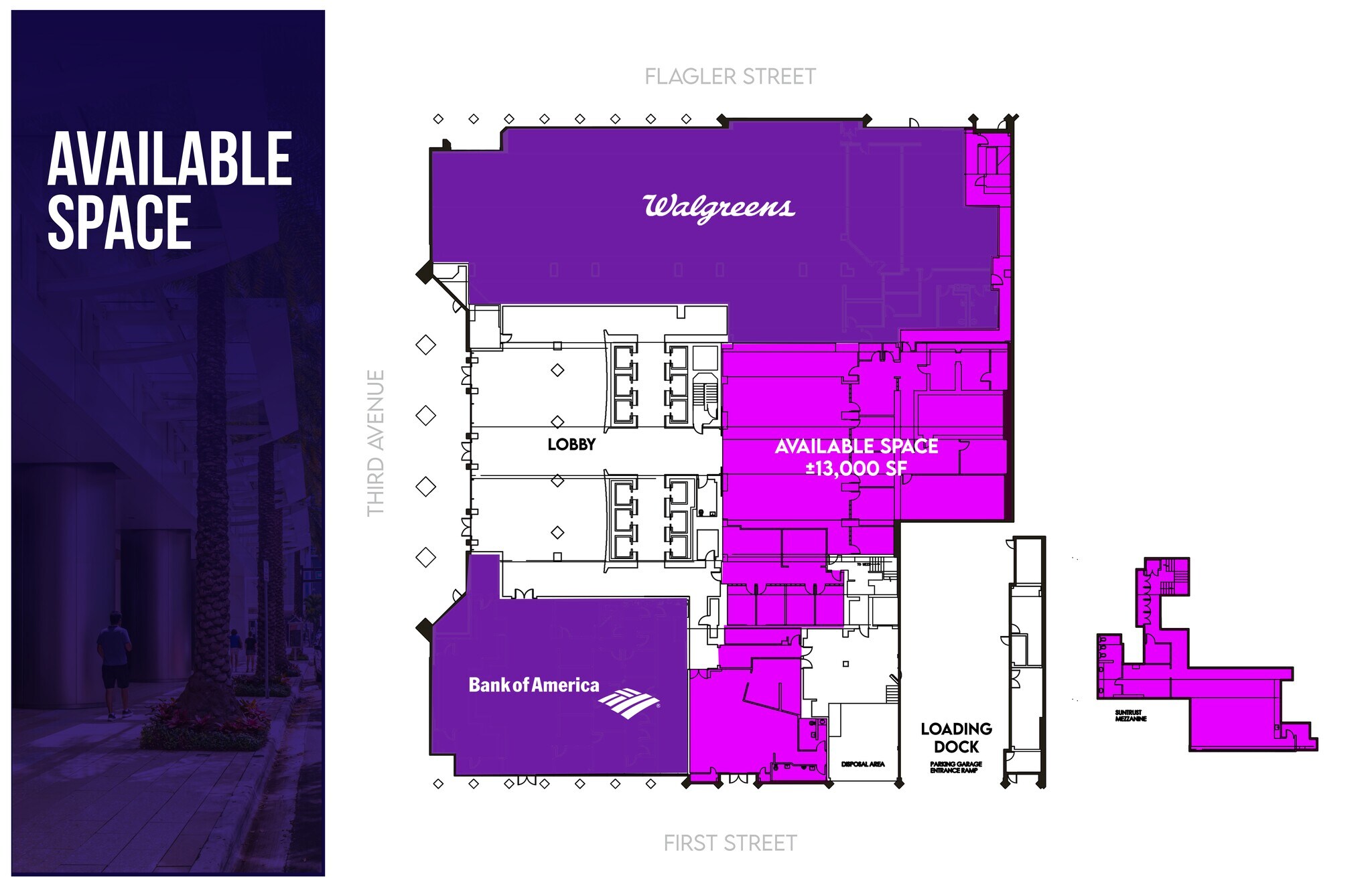 1 SE 3rd Ave, Miami, FL 33131 - SunTrust International Center | LoopNet