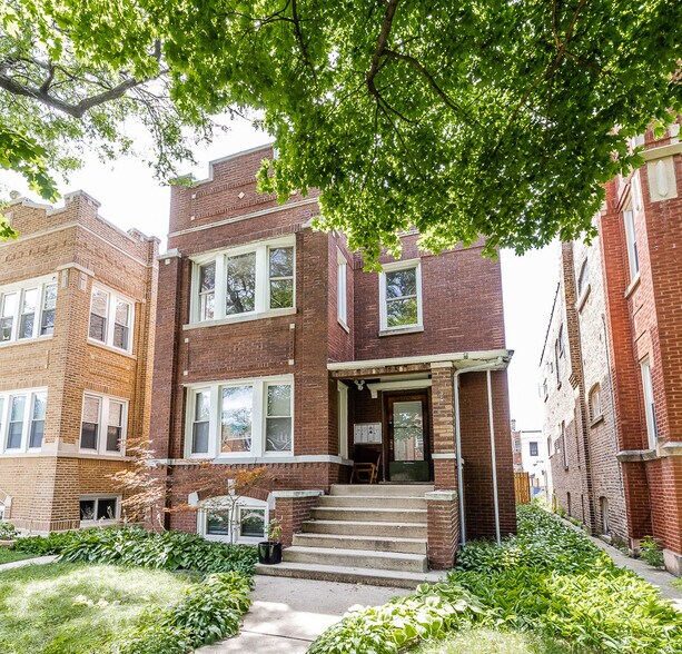 3352 N Avers Ave, Chicago, IL 60618 | LoopNet