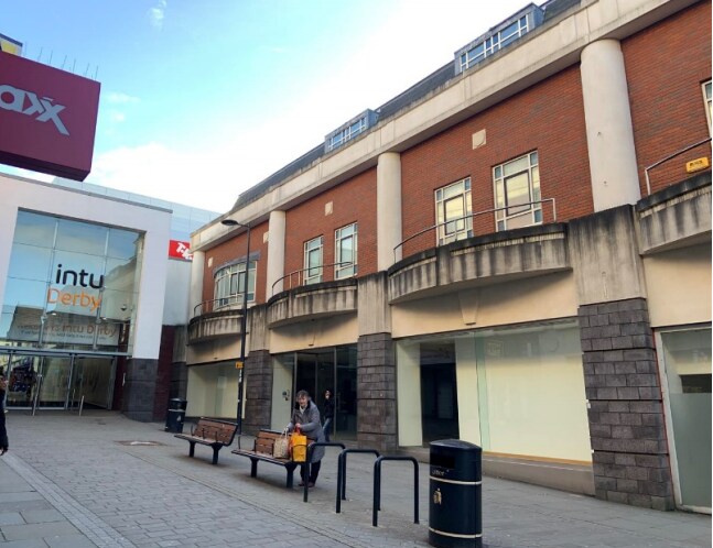 11 East St, Derby, DBY DE1 2PR | LoopNet