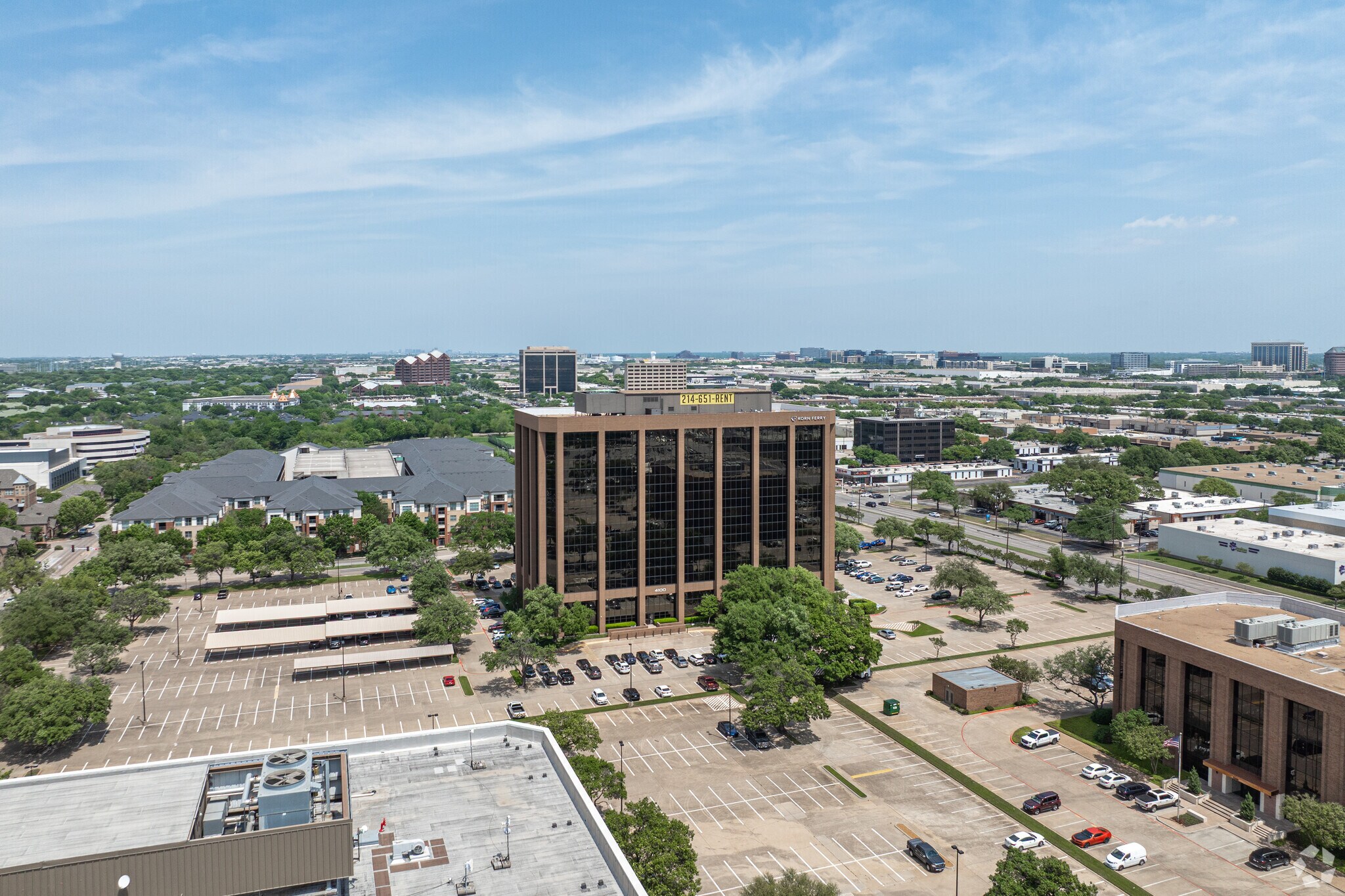 4100 Alpha Rd, Dallas, TX 75244 - Office for Lease | LoopNet