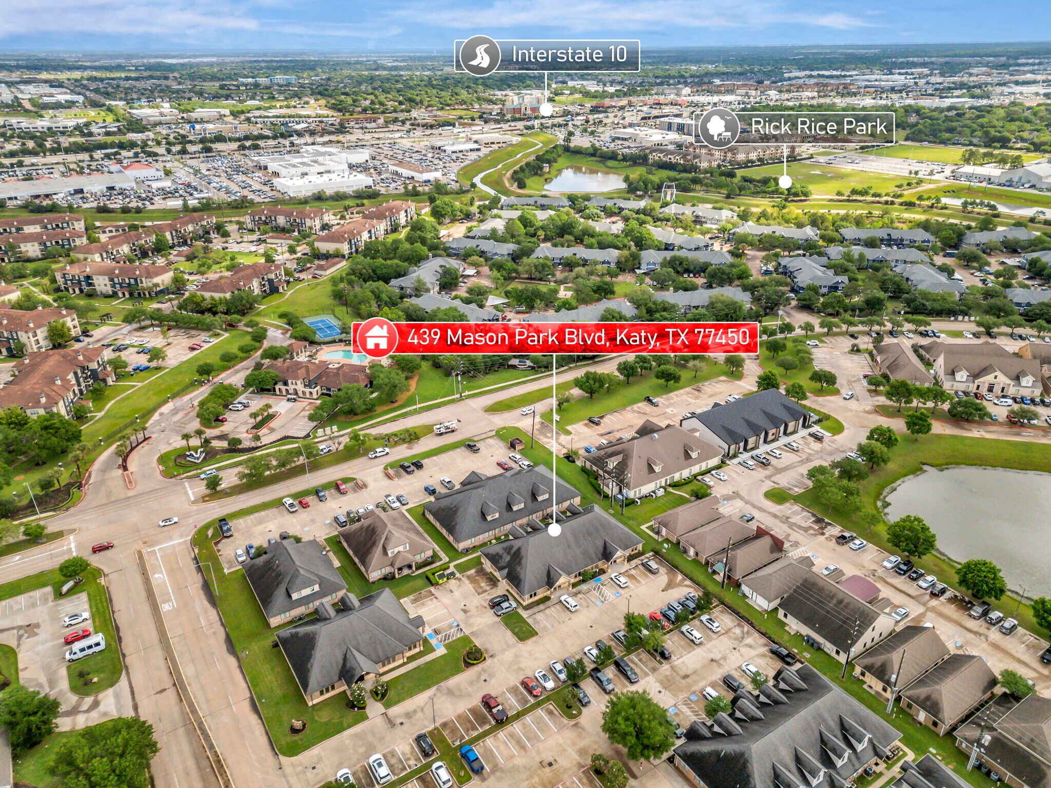 439 Mason Rd, Katy, TX 77450 | LoopNet