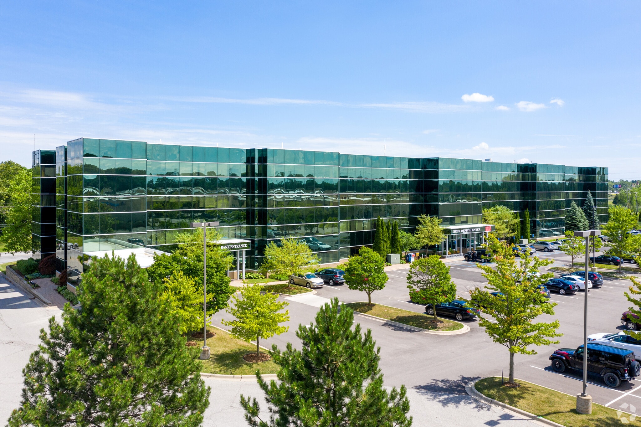 28345 Beck Rd, Wixom, MI 48393 - Beck Office Center | LoopNet