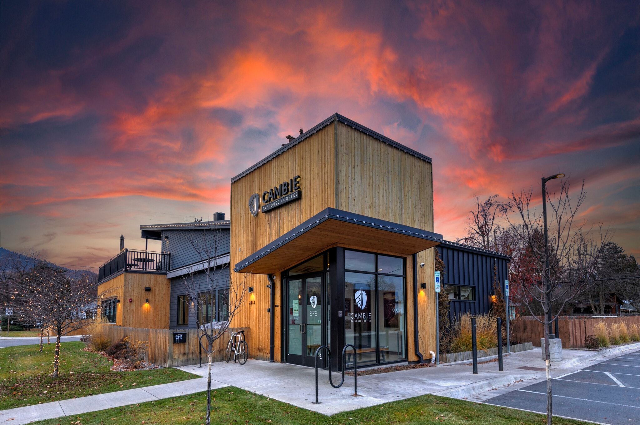 2413 S Higgins Ave, Missoula, MT 59801 - Cambie Taphouse + Coffee | LoopNet