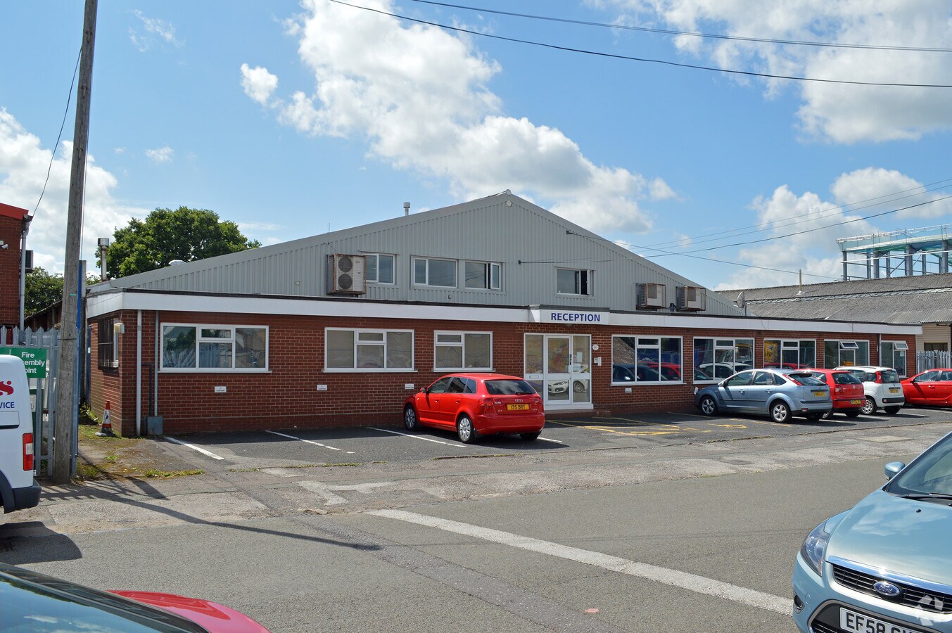 Plantation Rd, Stoke On Trent, STS ST4 8HX | LoopNet