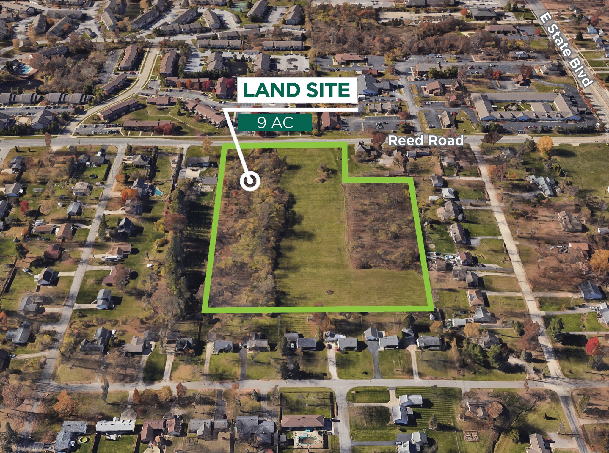 1820 Reed Rd, Fort Wayne, IN 46815 | LoopNet