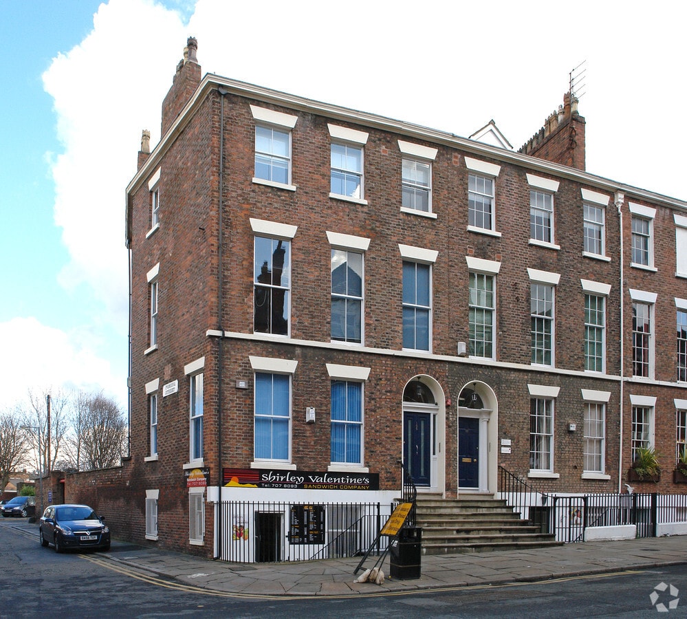 109-111 Mount Pleasant, Liverpool, MSY L3 5TF | LoopNet