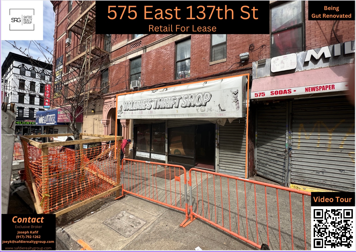 575 E 137th St, Bronx, NY 10454 | LoopNet
