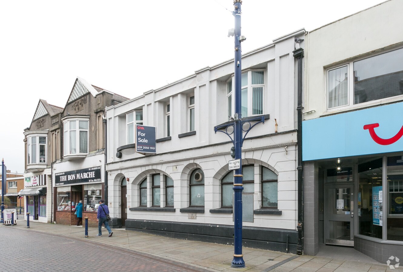 77 John St, Porthcawl, MGN CF36 3AT | LoopNet