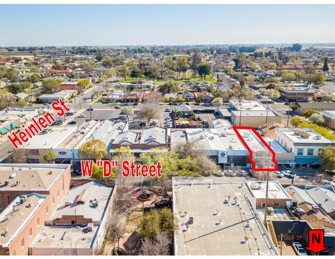 349 W D St, Lemoore, CA 93245 | LoopNet