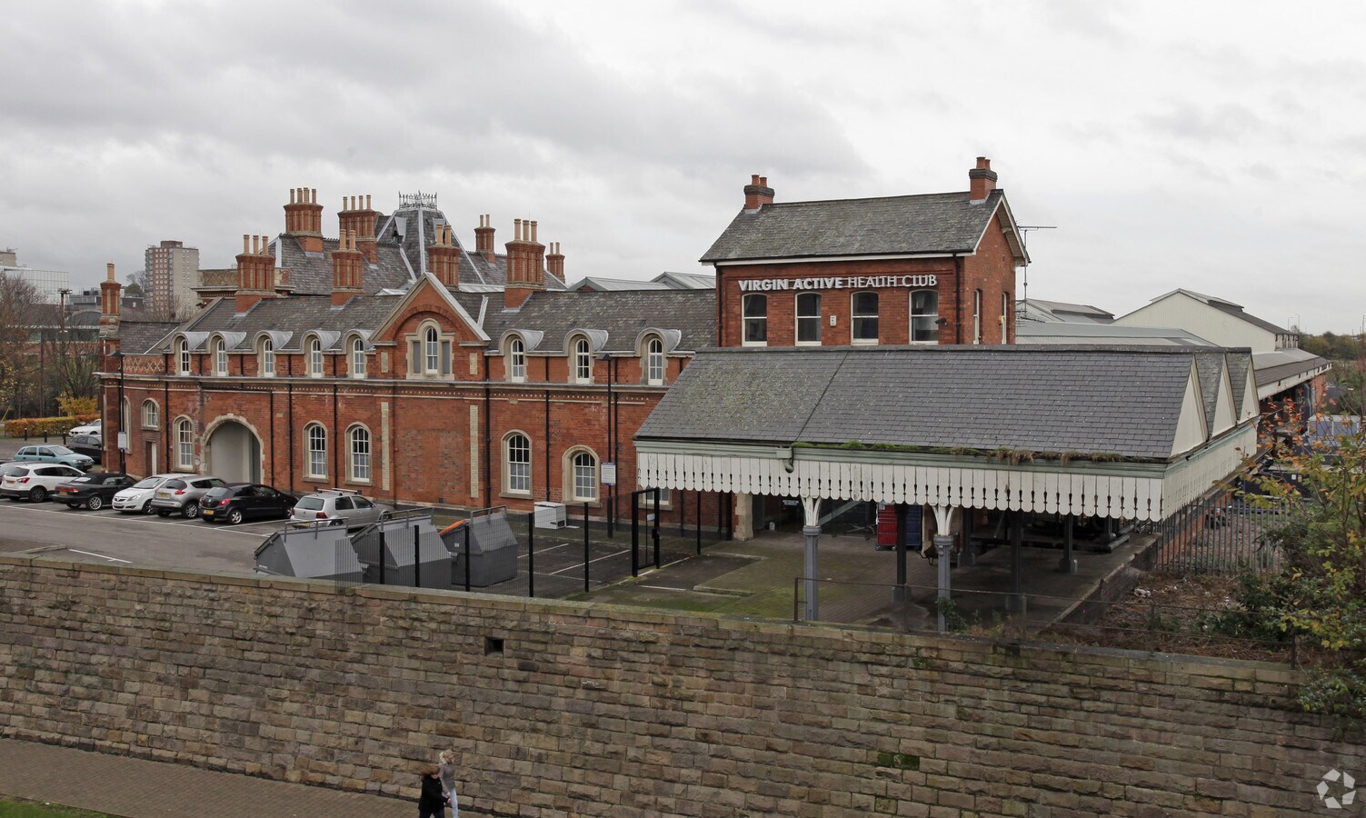 Great Northern Clos, Nottingham, NG2 3AE - Virgin Active | LoopNet