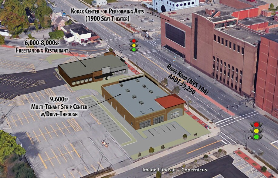 171 W Ridge Rd, Rochester, NY 14615 | LoopNet