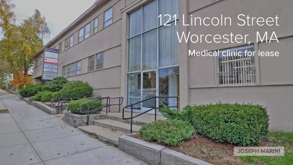 121 Lincoln St, Worcester, MA 01605 | LoopNet