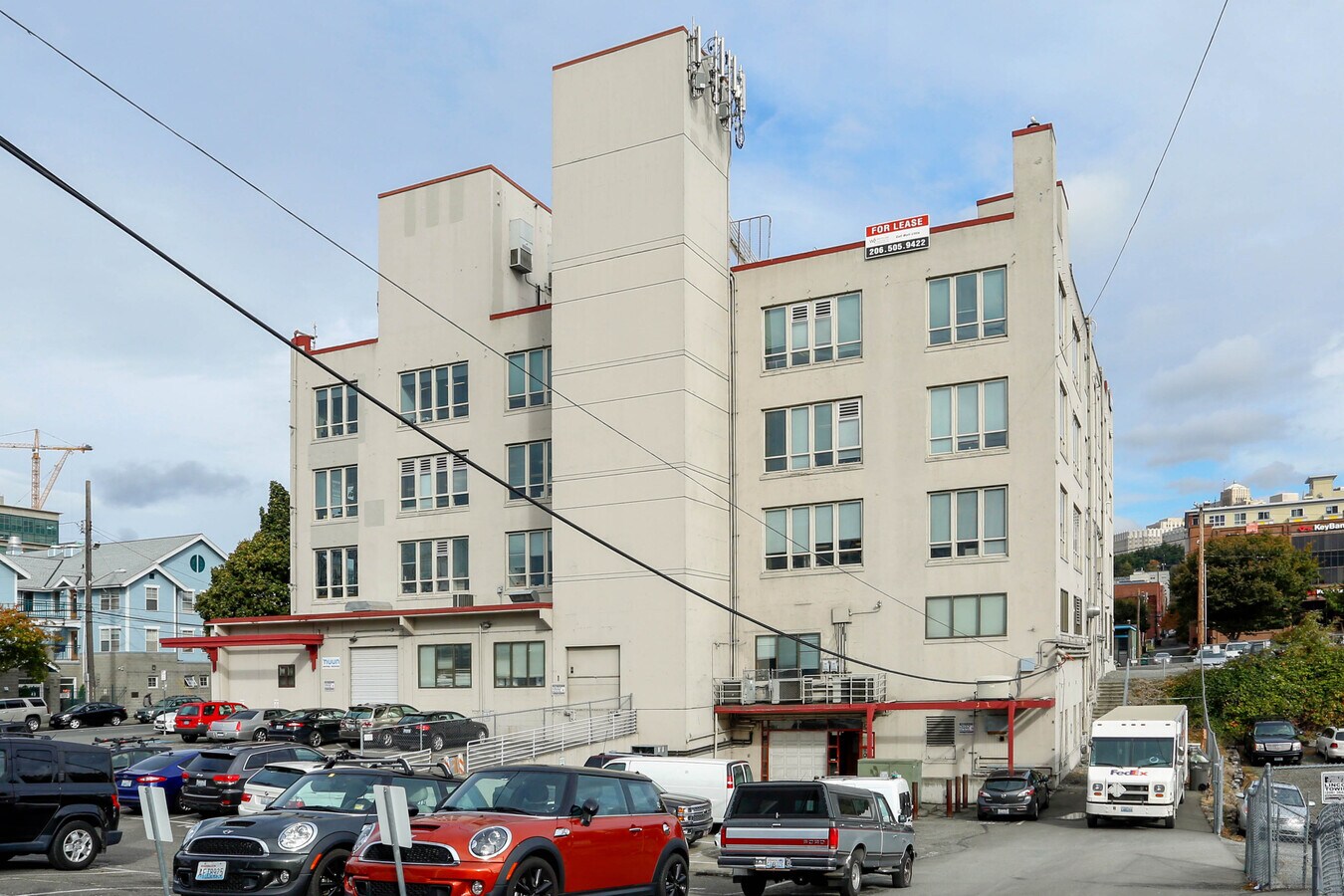 800 Maynard Ave S, Seattle, WA 98134 - RDA Bldg | LoopNet