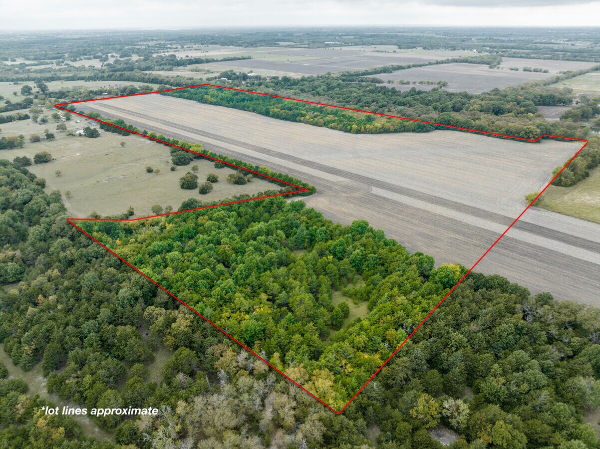 TBD 58 Acres County Road 622, Farmersville, TX 75442 - 58 Acres County ...