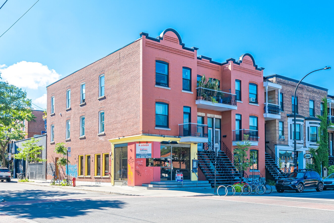 50-61 Av Laurier O, Montréal, QC H2T 2N4 | LoopNet