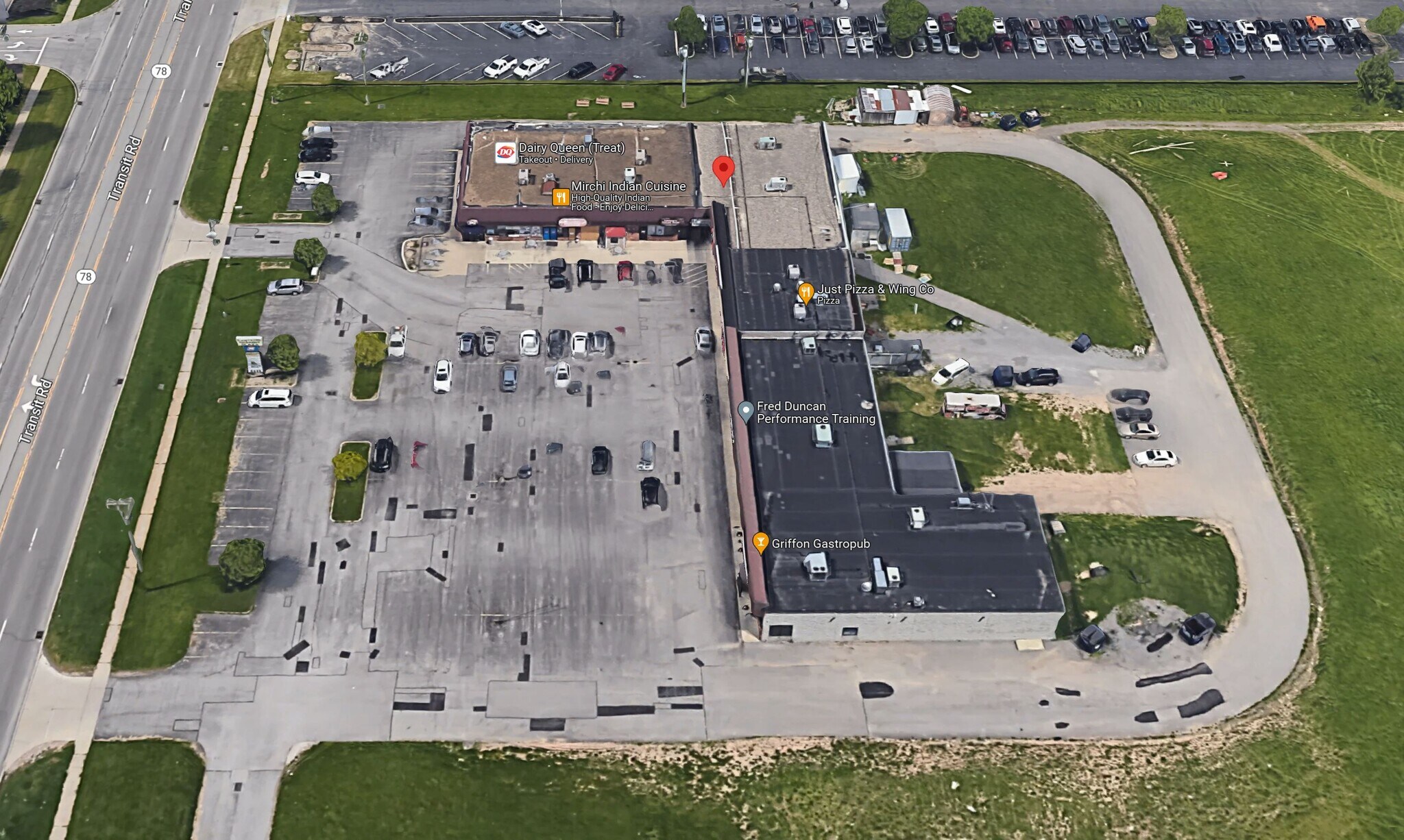 5445 Transit Rd, Buffalo, NY 14221 | LoopNet