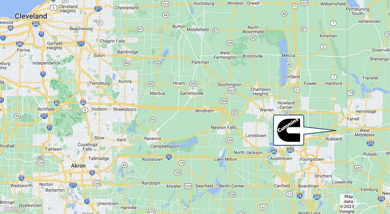 7145 Hubbard Masury Rd, Hubbard, OH 44425 | LoopNet