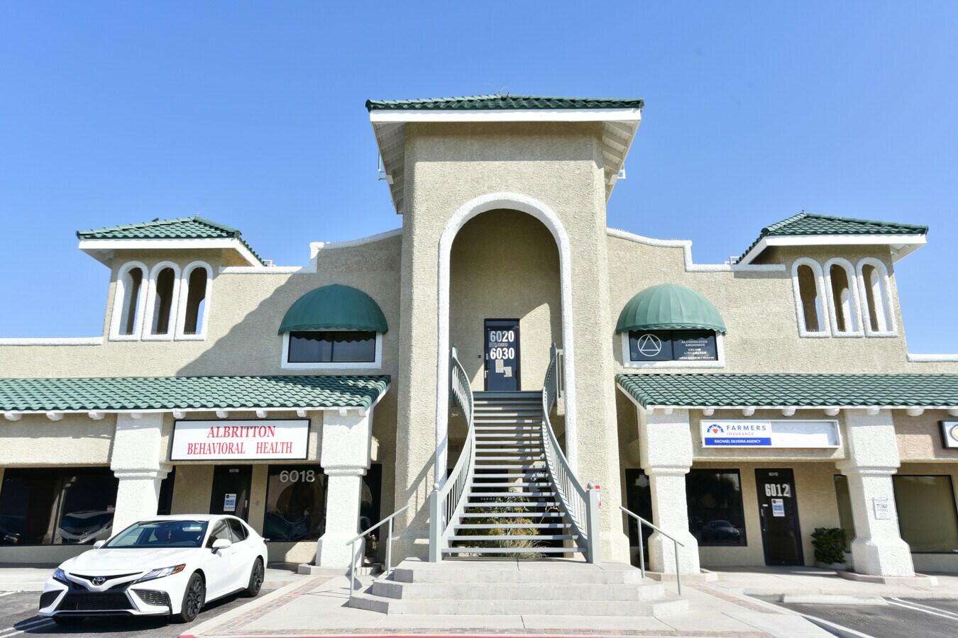 6000-6038 Smoke Ranch Rd, Las Vegas, NV 89108 - Smoke Ranch Jones ...