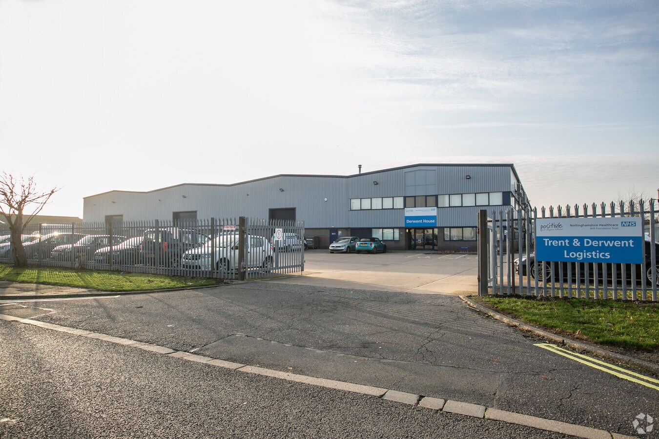 Gosforth Rd, Derby, DE24 8HU - Osmaston Park Industrial | LoopNet