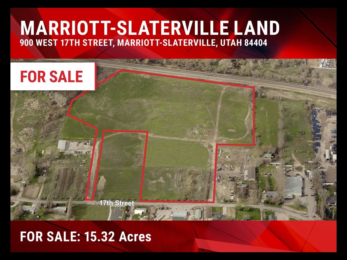 900 W 17th St, Marriott-slaterville City, UT 84404 | LoopNet