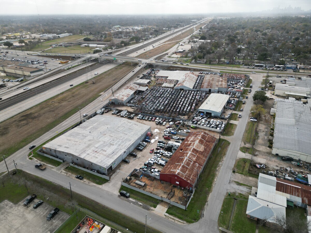 901 Little York Rd, Houston, TX 77076 - INDUSTRIAL/REDEVELOPMENT ...