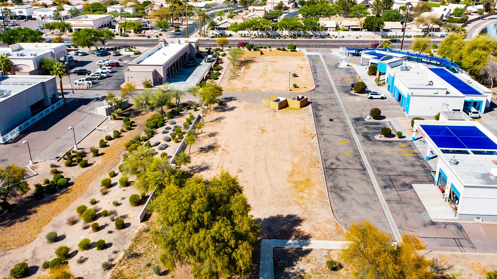 647 W Ray Rd, Gilbert, AZ 85233 - E/SEC Copper Rd & Ray Rd | LoopNet