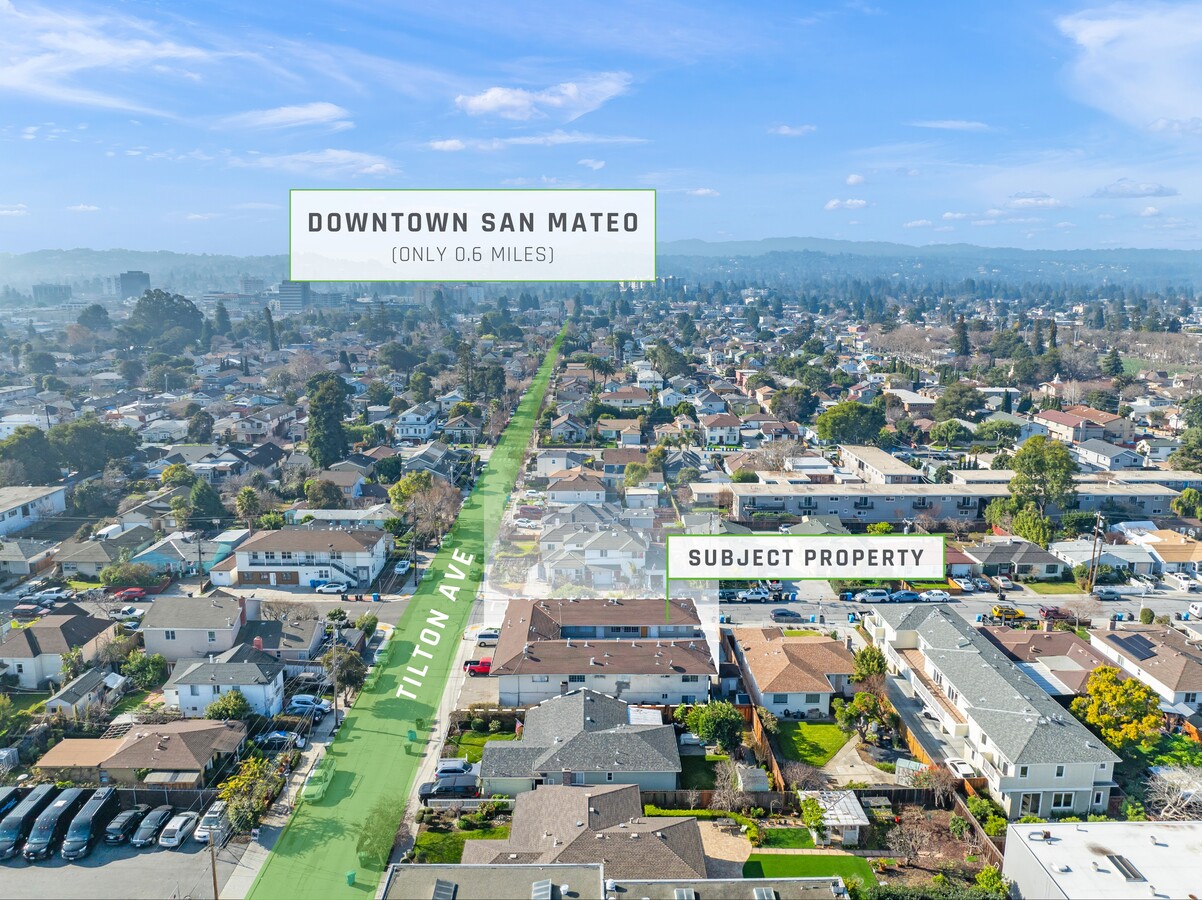 1101 Tilton Ave, San Mateo, CA 94401 - Multifamily for Sale | LoopNet