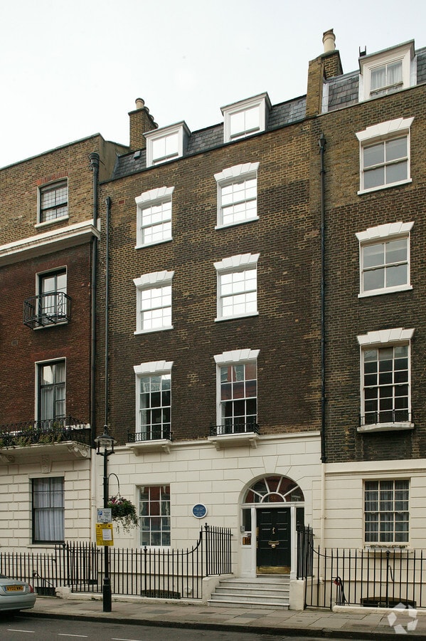 54 Queen Anne St, London, LND W1G 8HN - Office for Lease | LoopNet