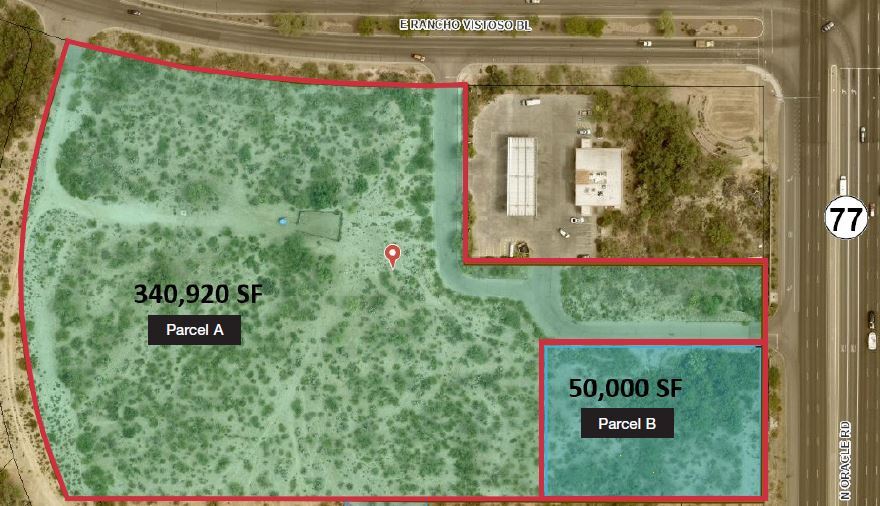 12845 N Oracle Rd, Oro Valley, AZ 85755 - Oracle Rd & Rancho Vistoso ...