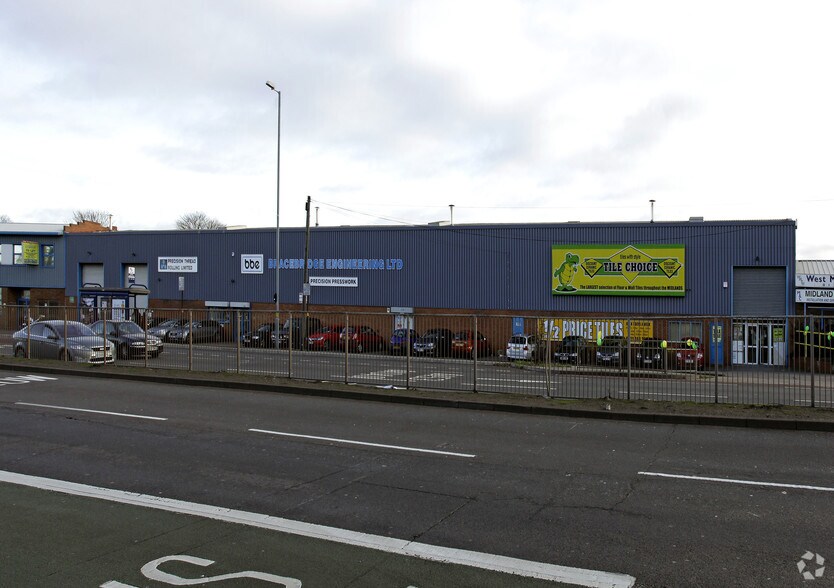 75-97 Walsall Rd, Birmingham, B42 1TX | LoopNet